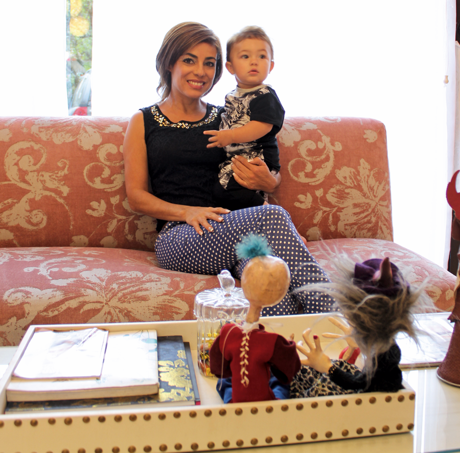 Monserrath Astudillo nos muestra su espacio de trabajo – Revista Crear ...